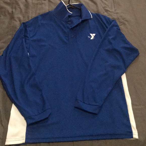 Shirts | Ymca Staff Polo | Poshmark